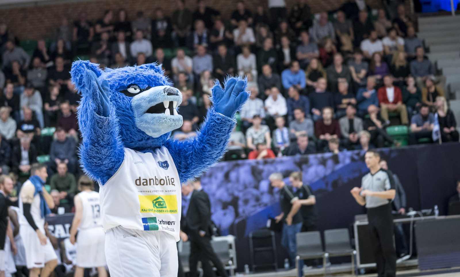 GRIZZLY | Basketball | Bakken Bears Officielle Website