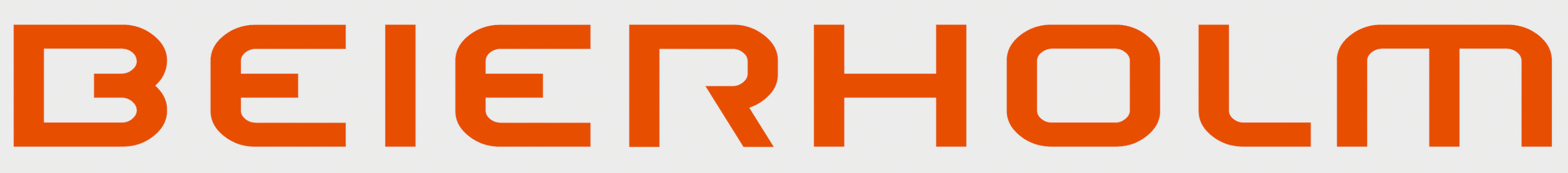 Beierholm Logo