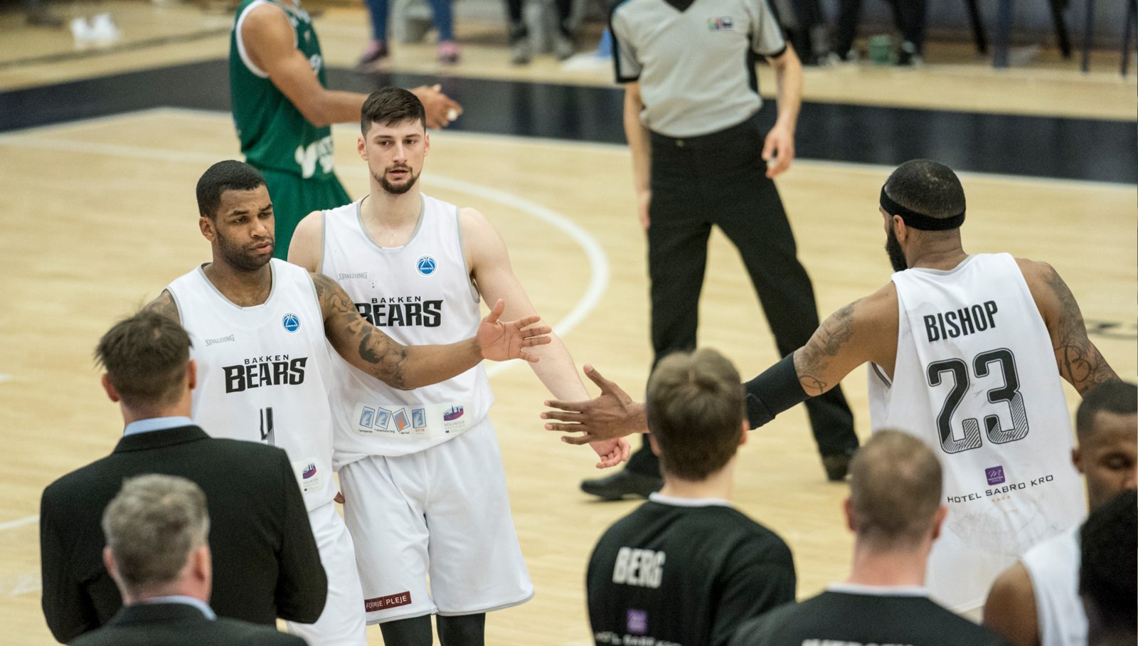 Bears slår Næstved og går i DM-finalen