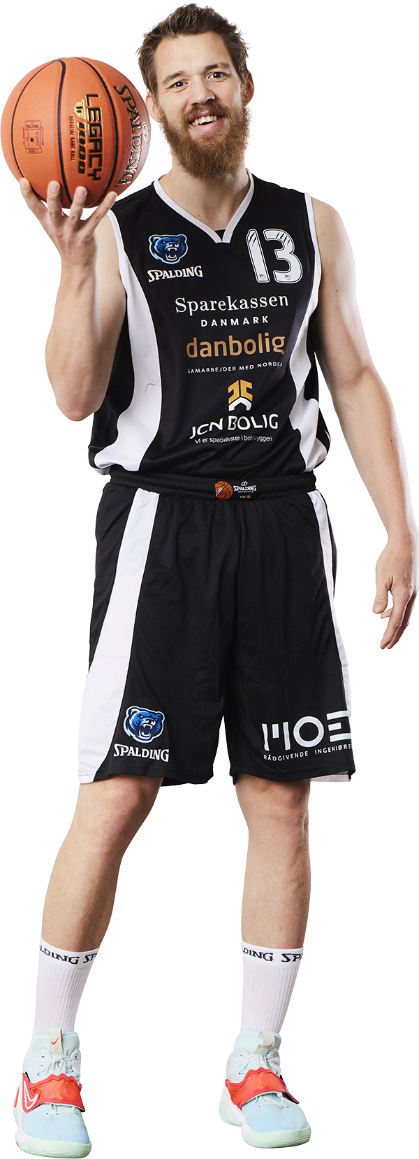 CHRIS CHRISTOFFERSEN - Basketball | Bakken Bears Officielle Website