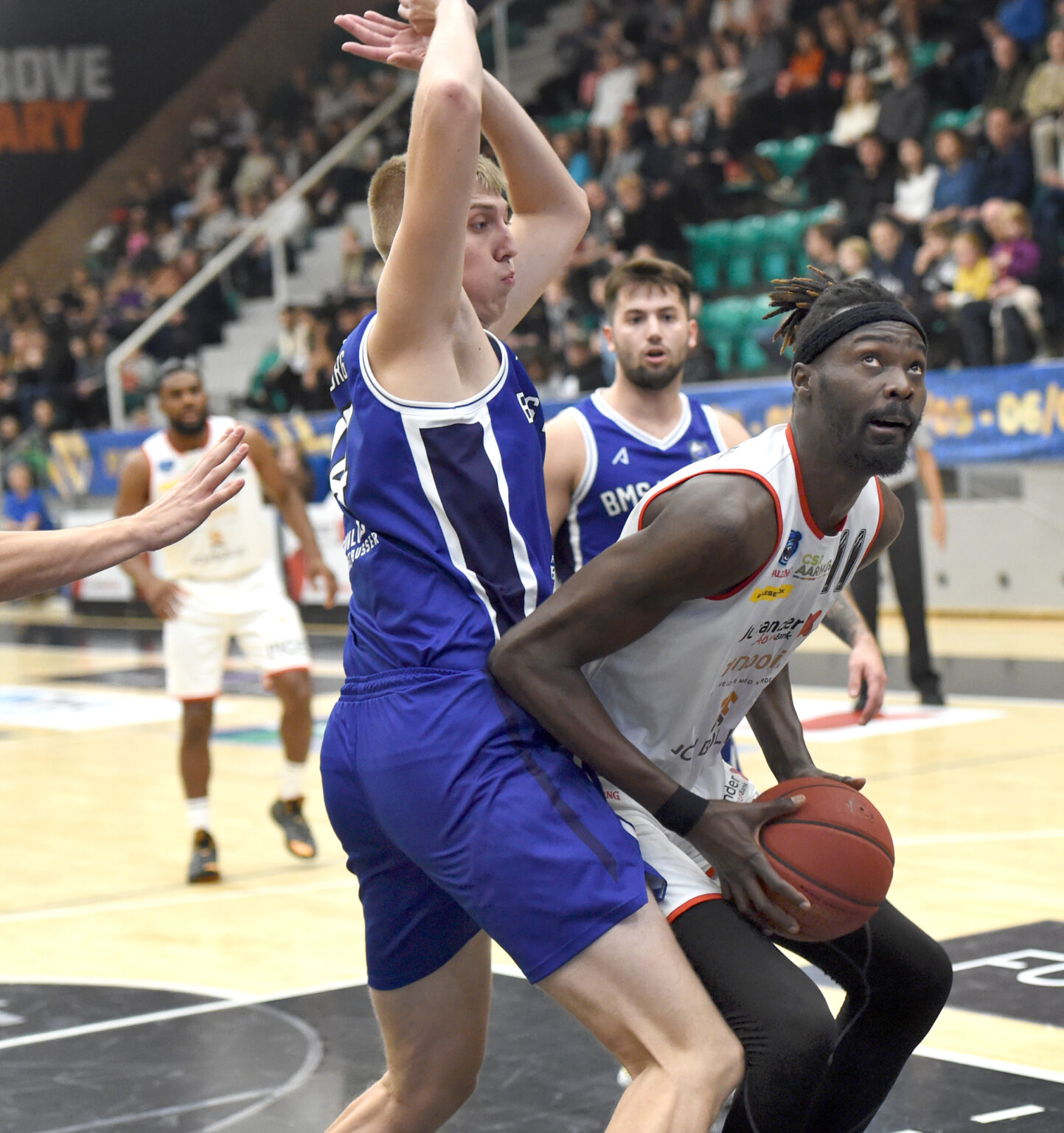 To traditionsklubber tørner sammen i Herlev onsdag - Basketball ...