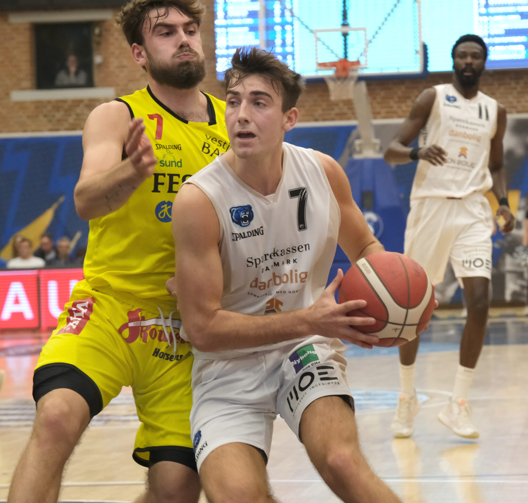 To storkampe mellem jul og nytår