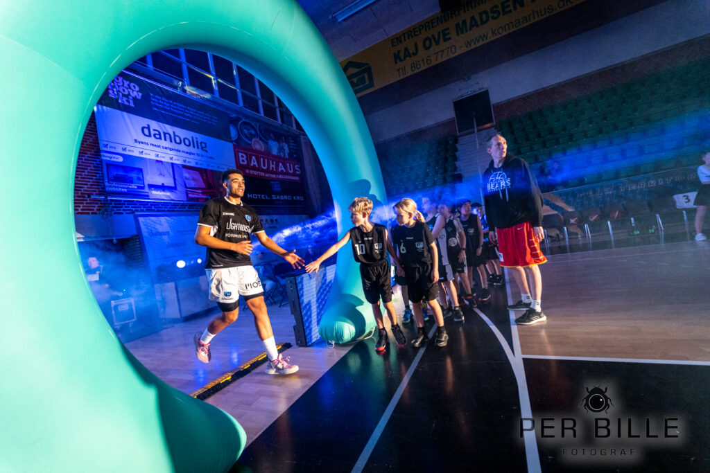 Pressefotos - Basketball | Bakken Bears Officielle Website