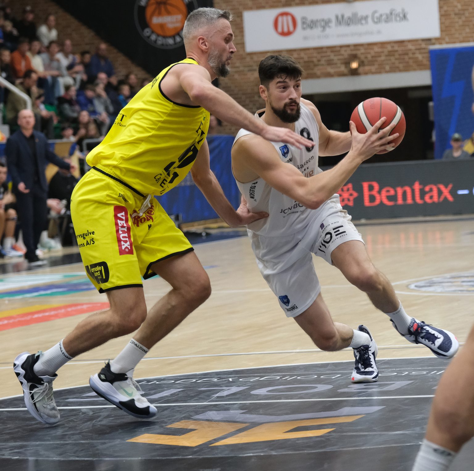 Jysk Derby i semifinalerne!