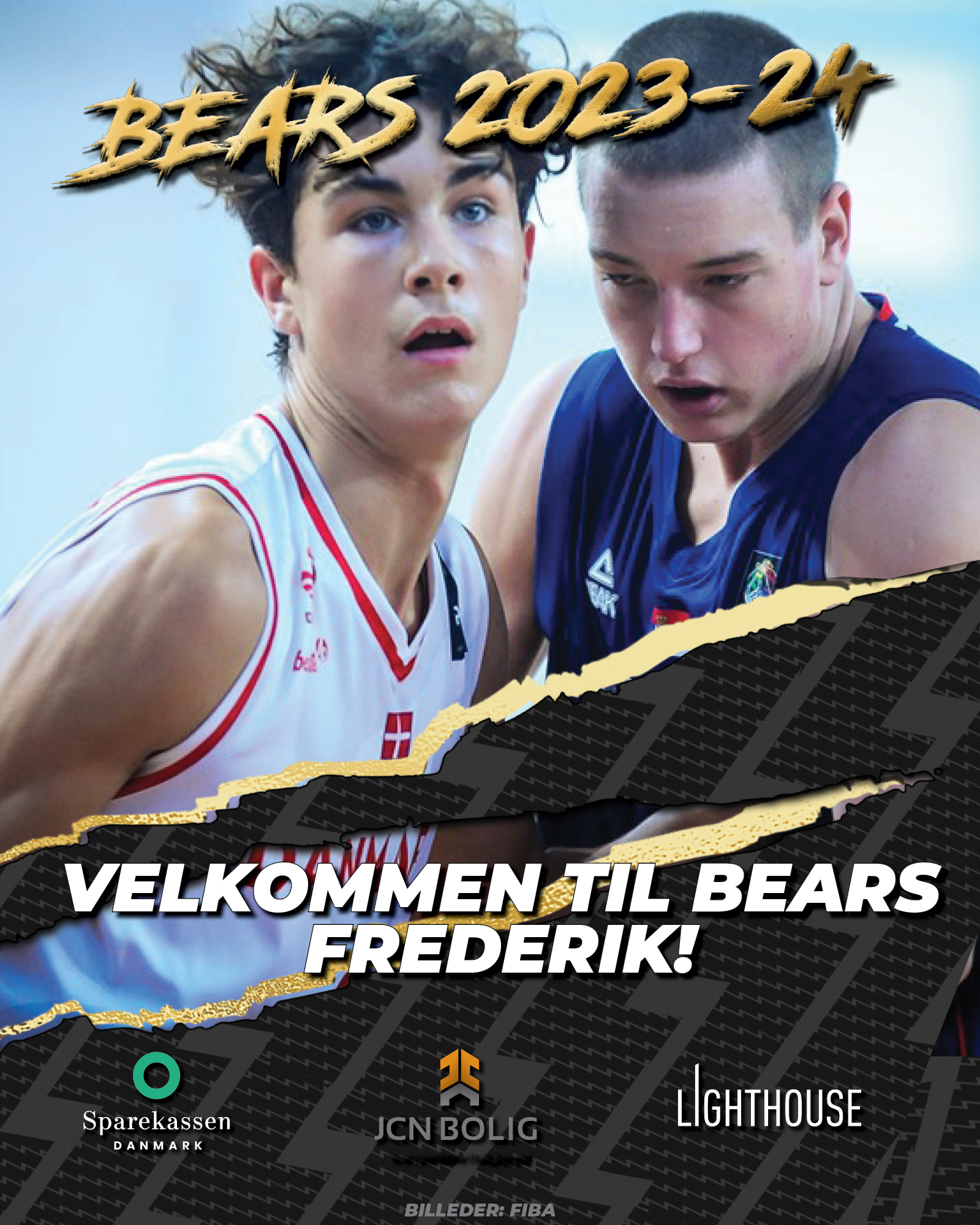 Bears henter eftertragtet talent i SISU - Basketball | Bakken Bears ...