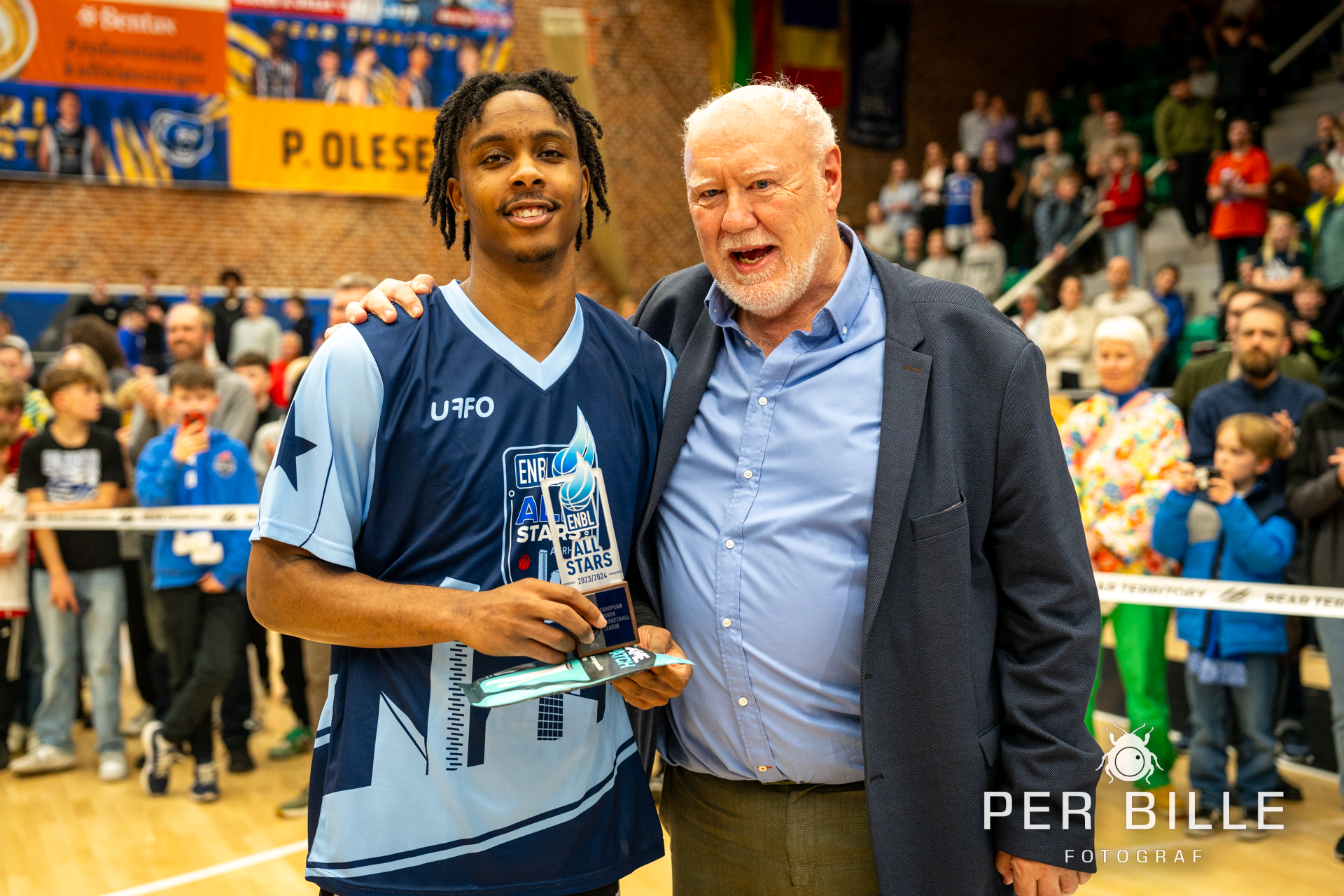 Awesome Rookie Season Leek!