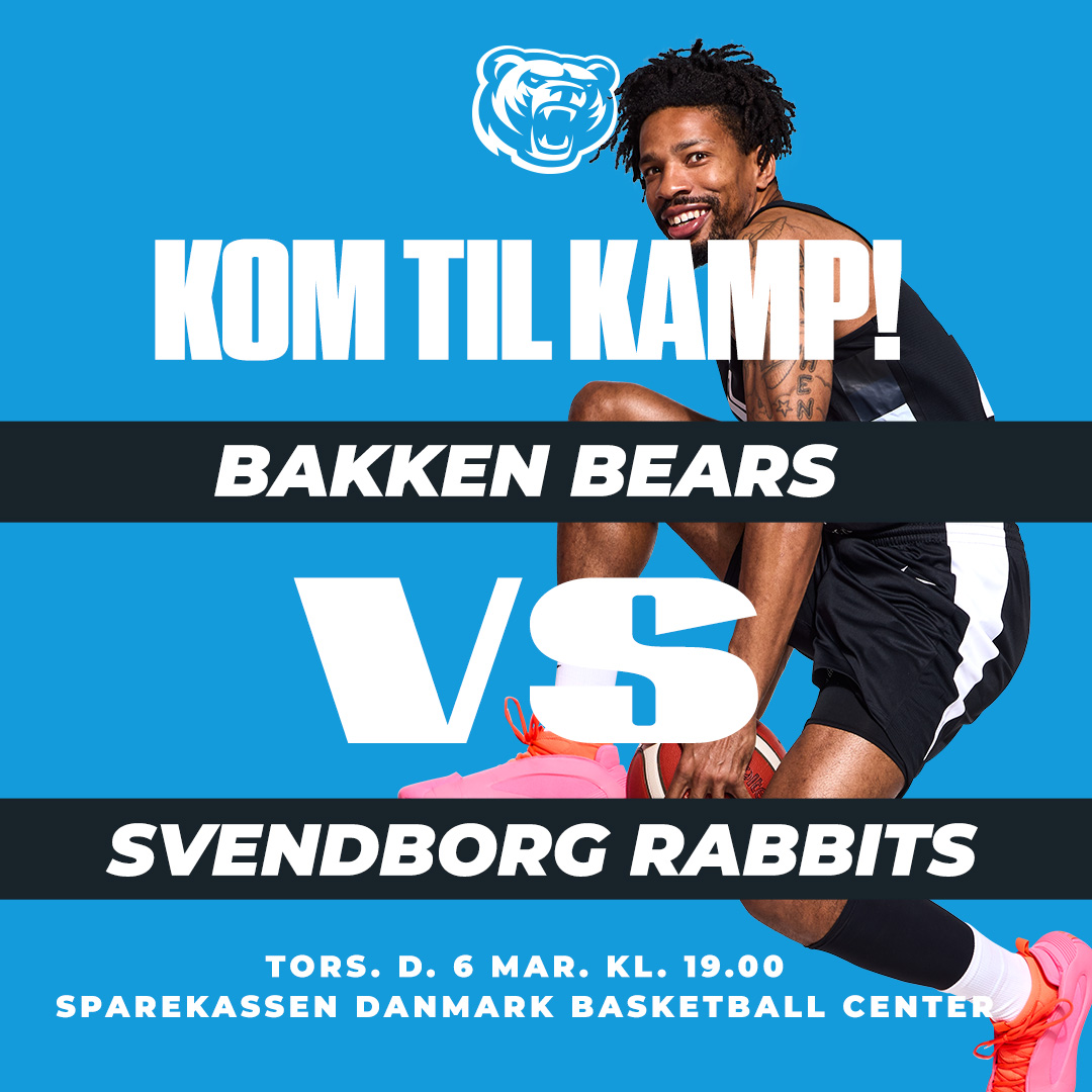 Bakken Bears Official Website