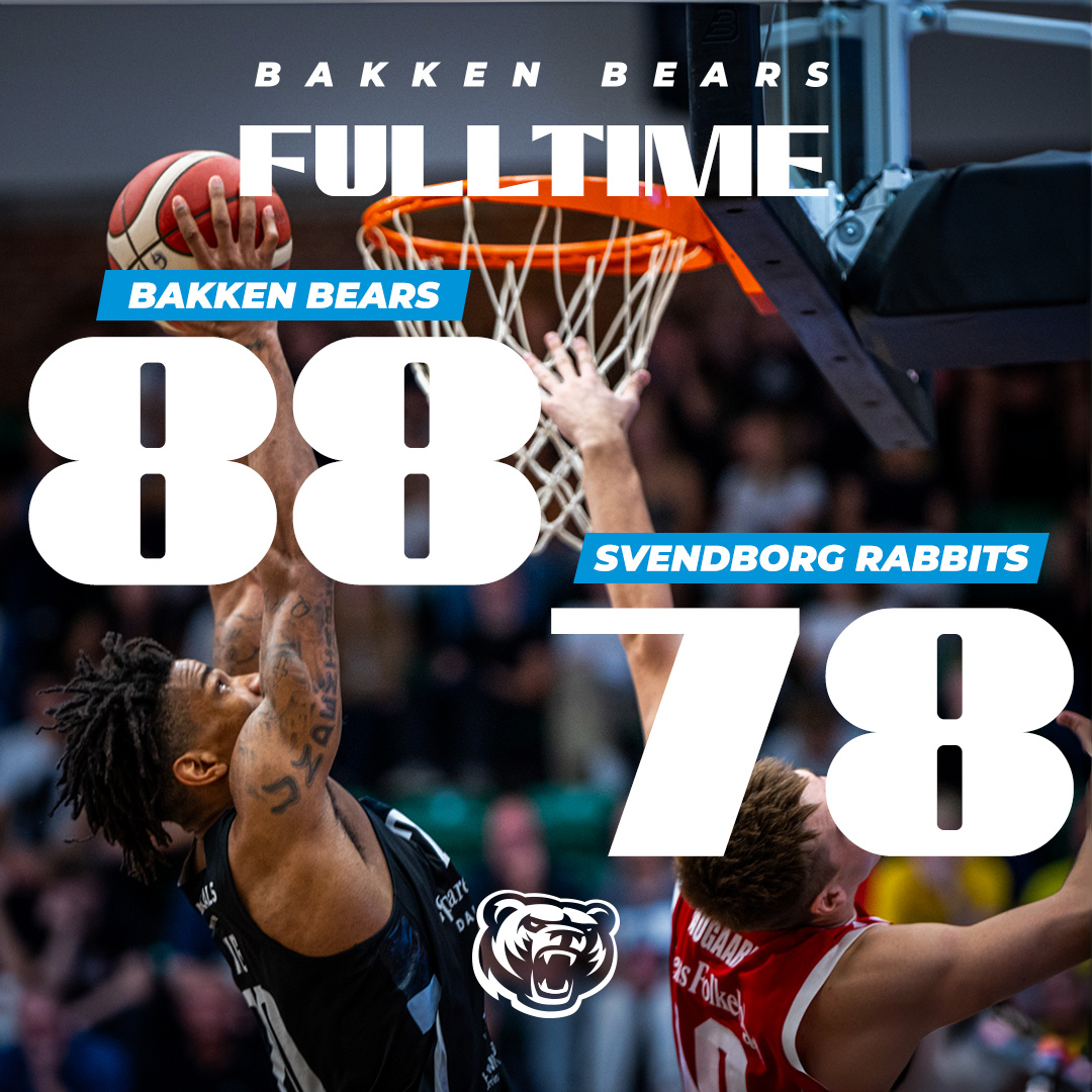 Bakken Bears Official Website