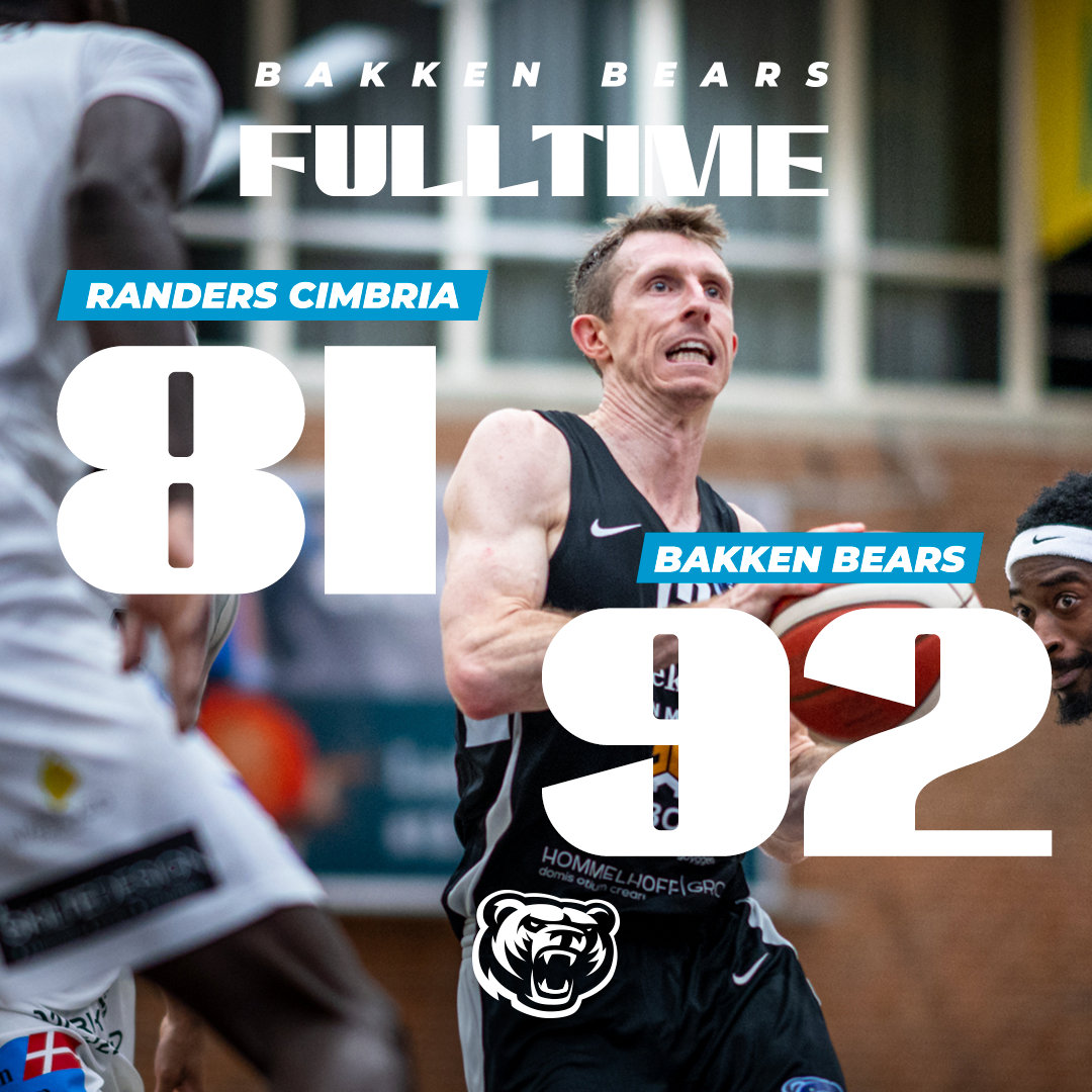 Bakken Bears Official Website